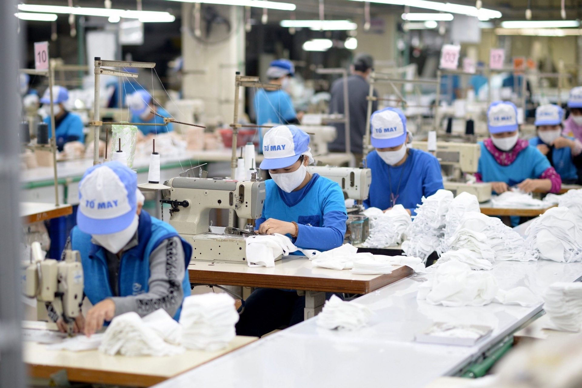Vietnam targets textile-garment export growth | Vietstock