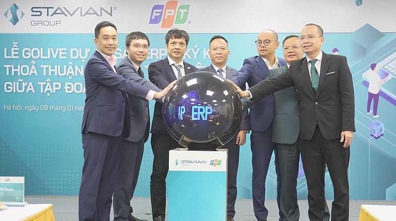 FPT and Stavian Group partner to digitise refinery and petrochemical ...