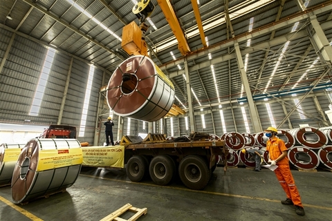 Hoa Sen Group (HSG) fined for tax arrears