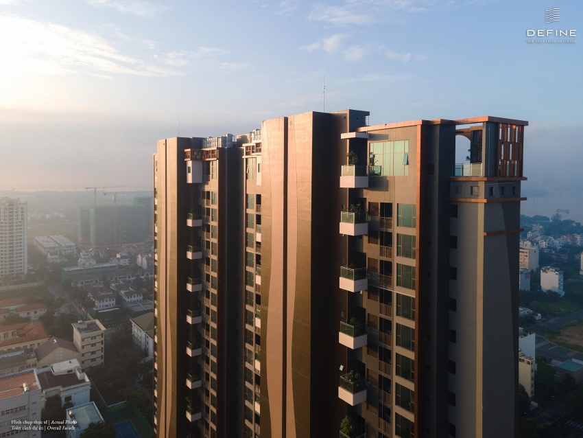 CapitaLand Development presents keys to homeowners of DEFINE luxury ...