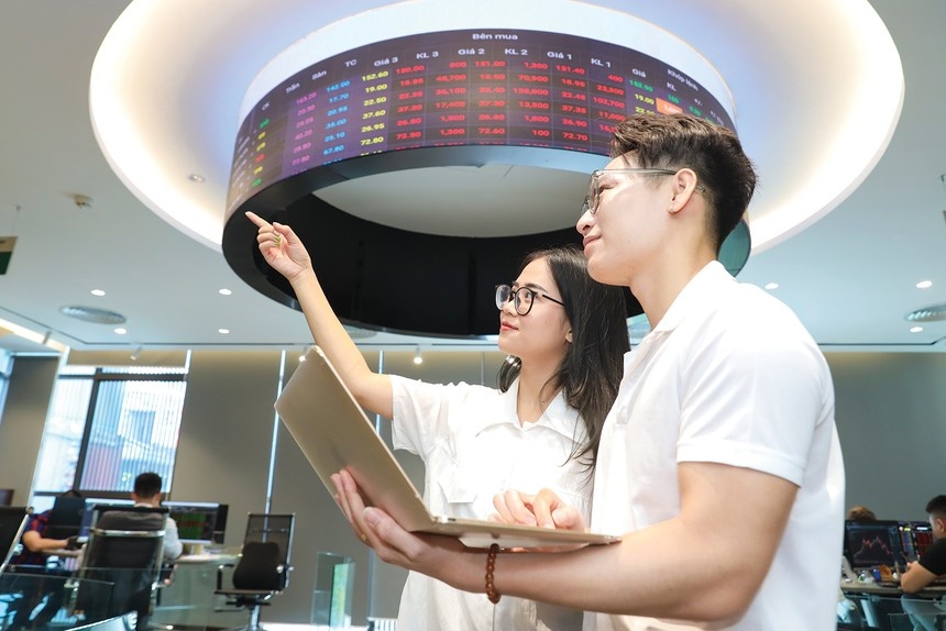 Securities firms enjoy rosy performance in Q1 | Vietstock