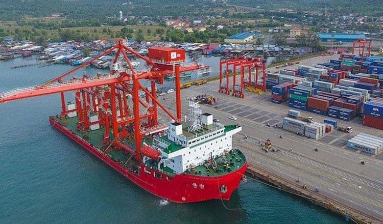 Cambodia-China trade sees robust growth in the first half of 2024 ...