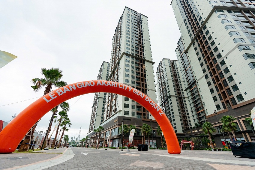 Nam Long Group hands over keys to Akari City Phase 2 | Vietstock