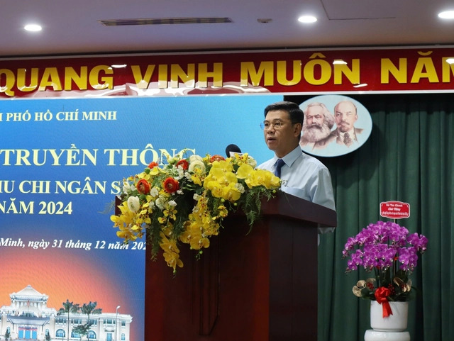 HCM City leads the country in budget revenue | Vietstock