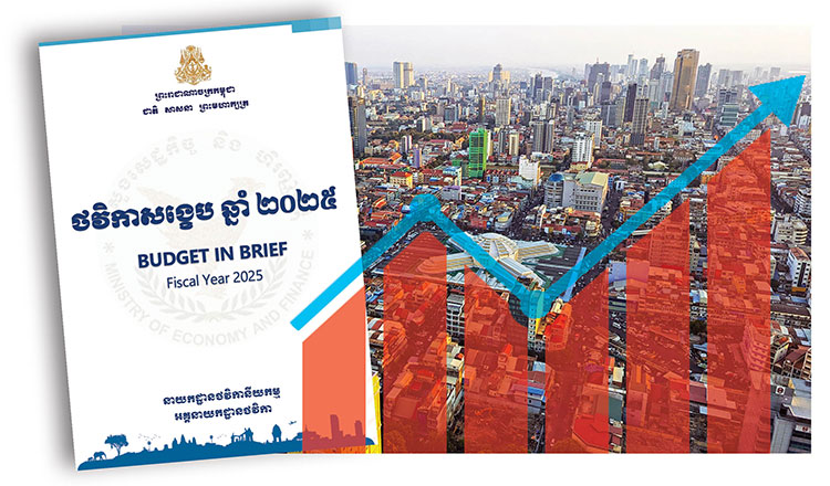 Cambodia’s economy projected to grow at 6.3% in 2025 | Vietstock