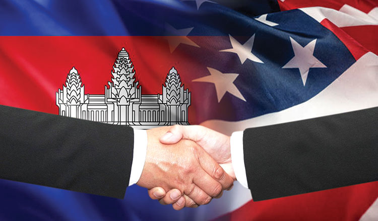 US, Cambodia start tariff talks, commit to strengthening trade ties ...