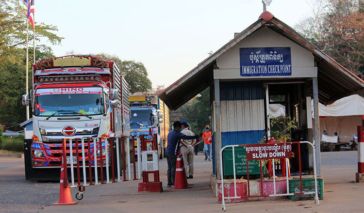 Cambodia-Thailand trade tops $1.87B in first 5 months | Vietstock