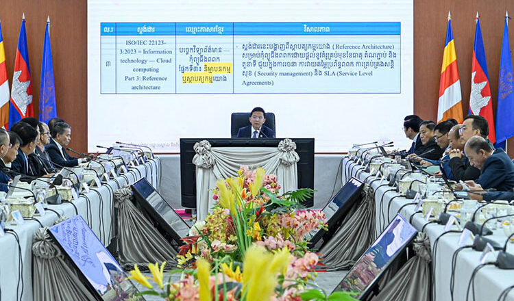 Cambodia adopts 21 global benchmarks to boost growth | Vietstock